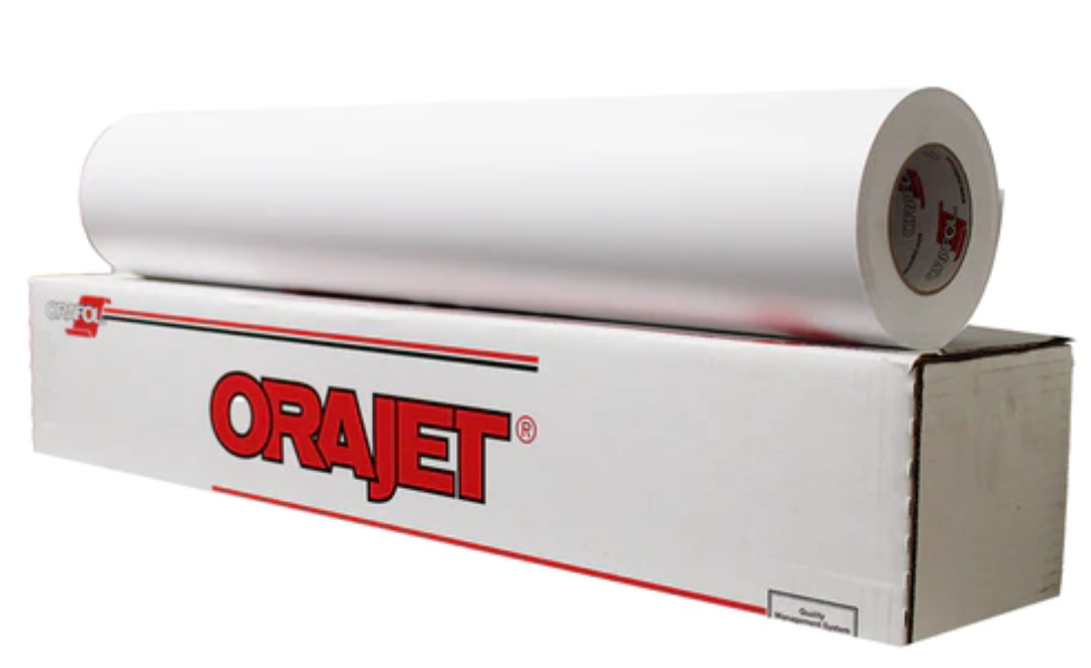 ORAJET® 3551 | White : Seven Vinyl & Graphics